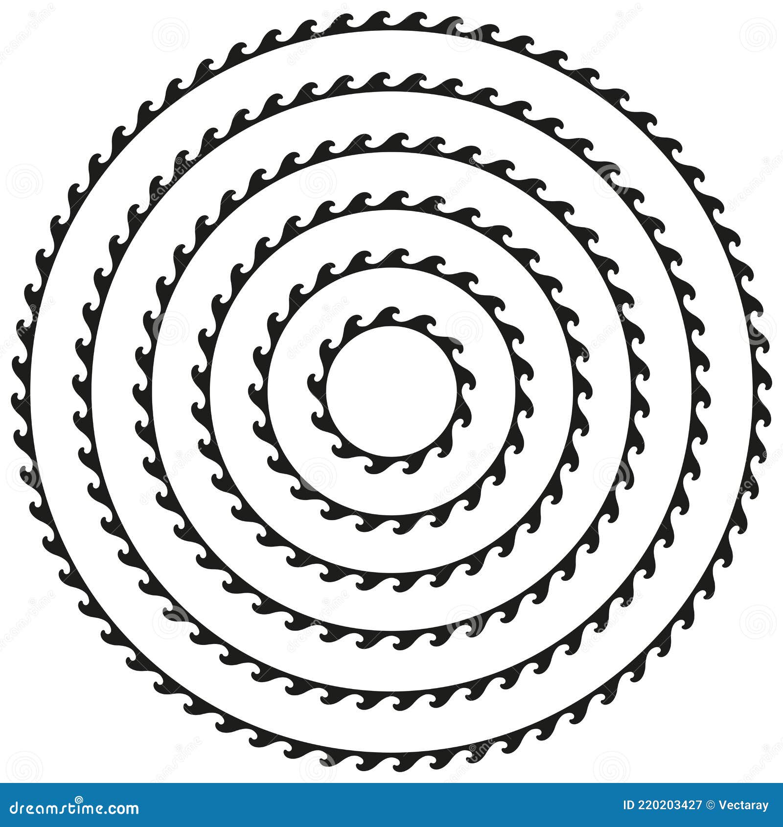 Circular Range Stock Illustrations – 2,259 Circular Range Stock ...