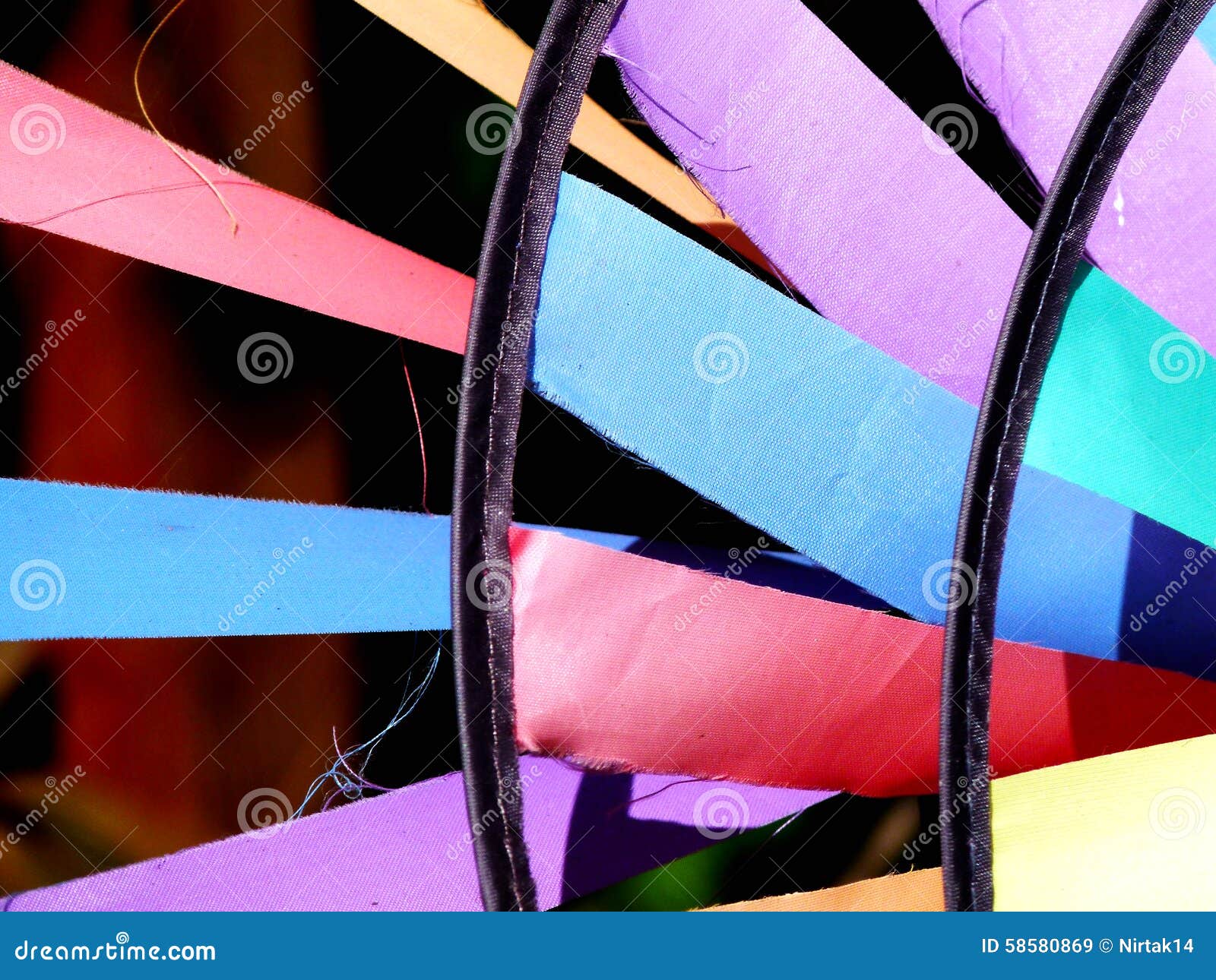Round colorful background stock image. Image of natural - 58580869