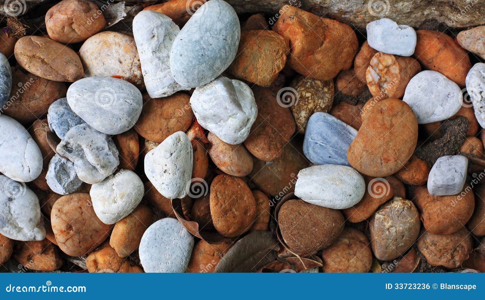 Round Colorful Pebble Stones Stock Photo - Image of pebble, macro: 33723236