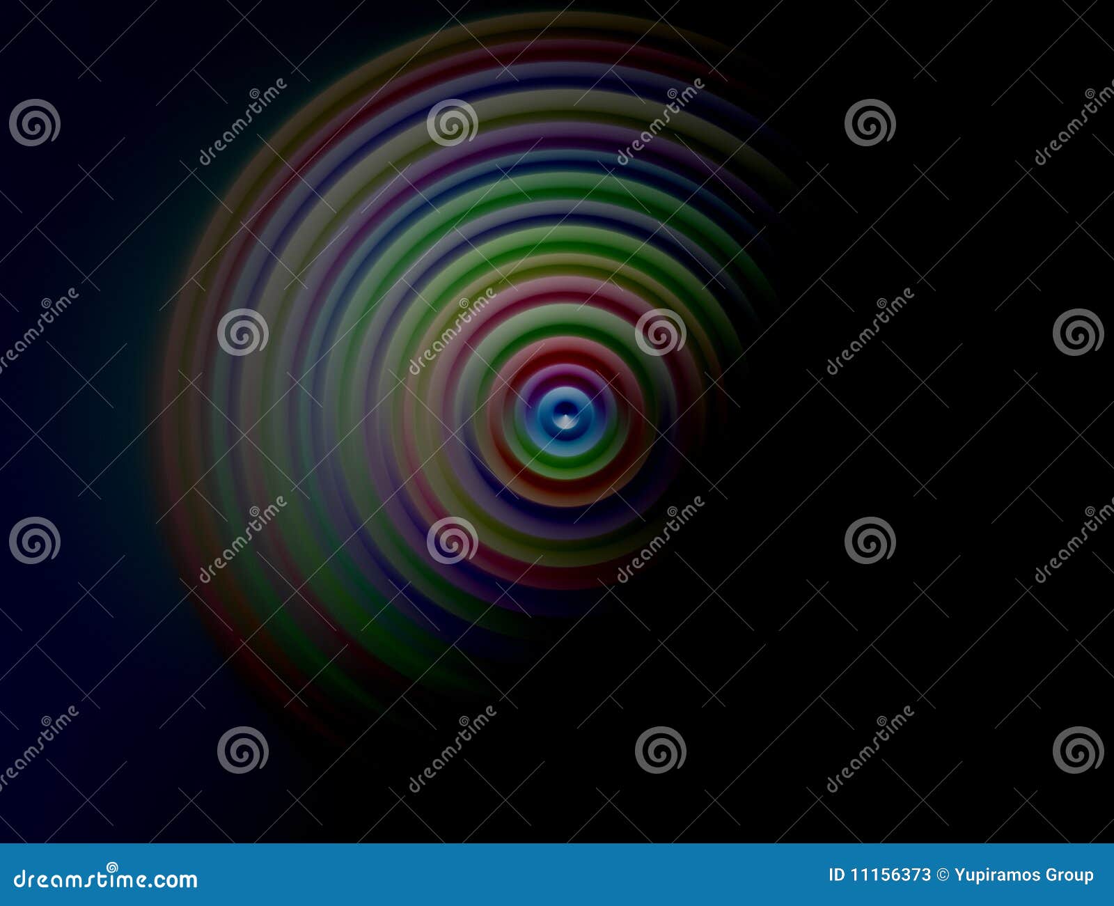 Round colors stock illustration. Illustration of colorful - 11156373