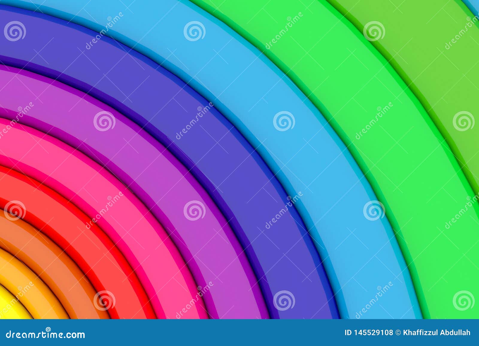 Round of colours stock illustration. Illustration of segment - 145529108