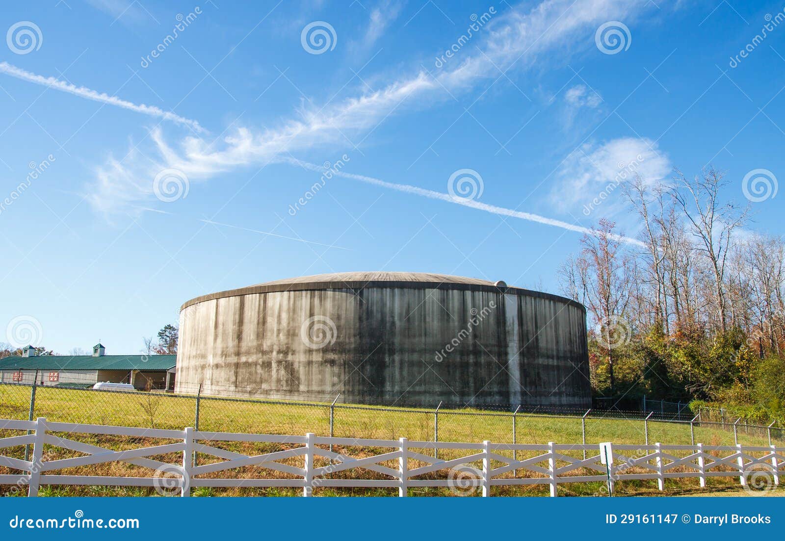 How To Build A Round Concrete Water Tank - Design Talk