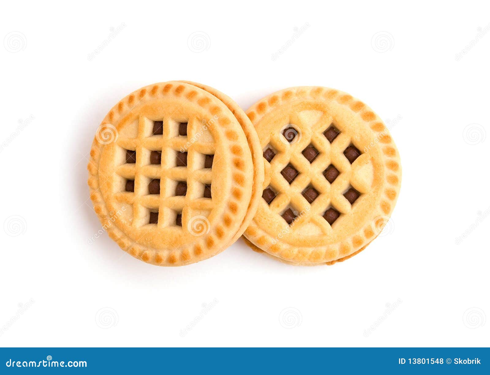 Round cookies stock photo. Image of dessert, cake, cookie - 13801548