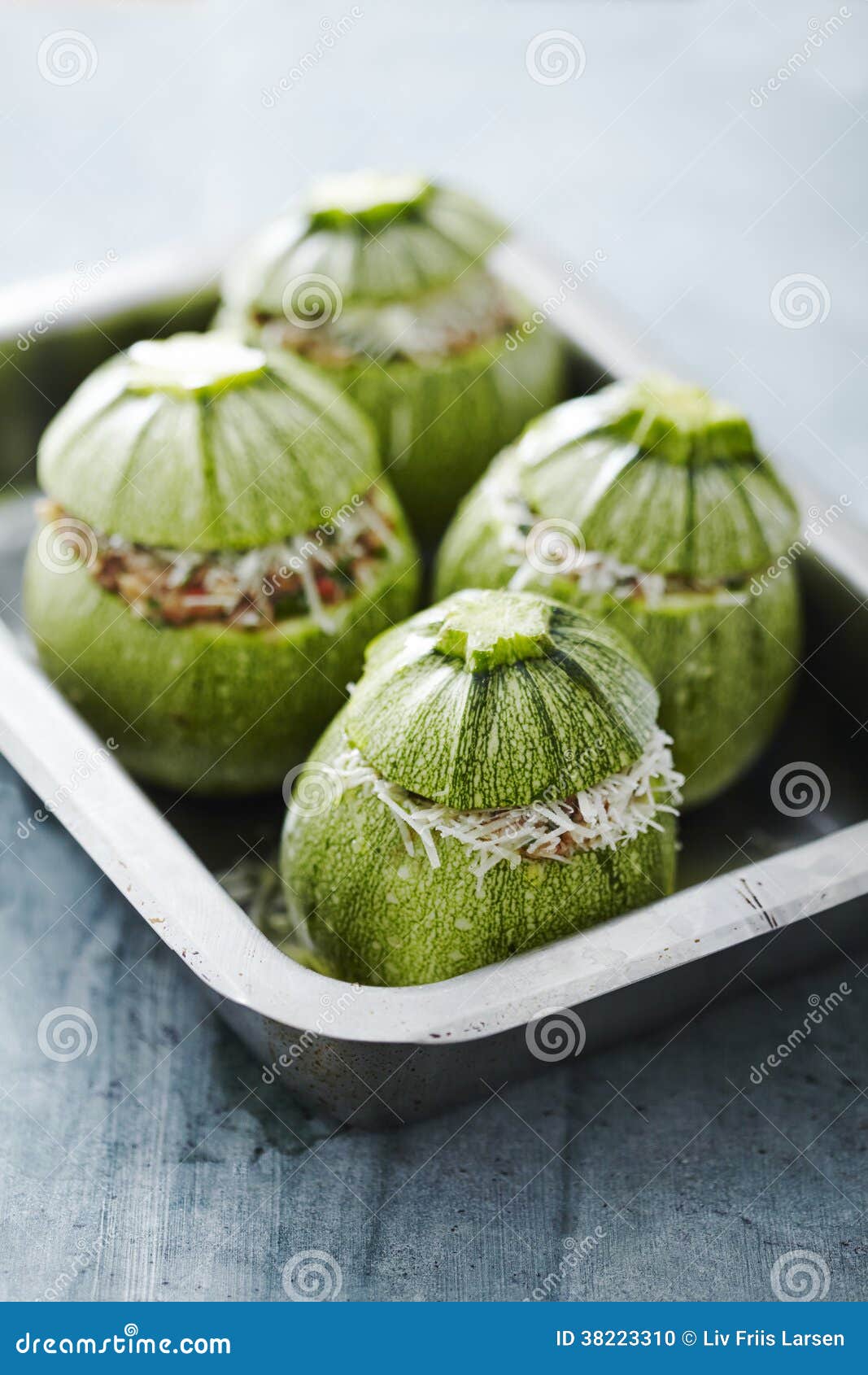 Round courgettes stock photo. Image of studio, modern - 38223310
