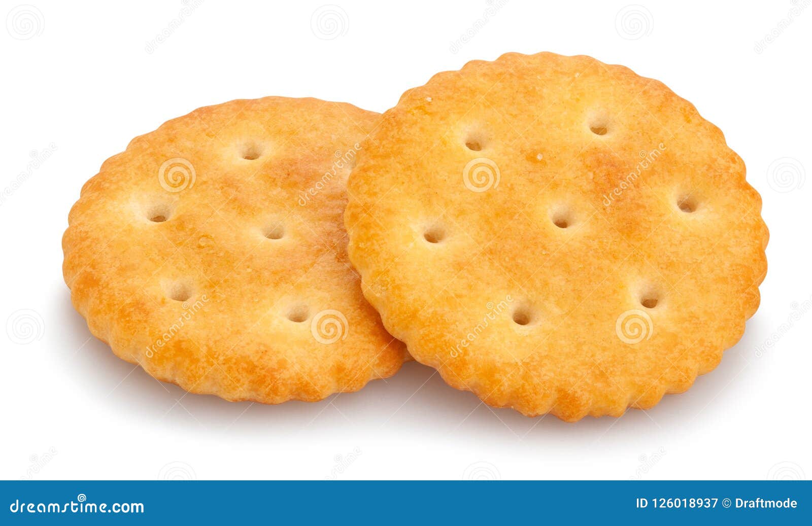 Round cracker stock image. Image of healthy, path, round - 126018937