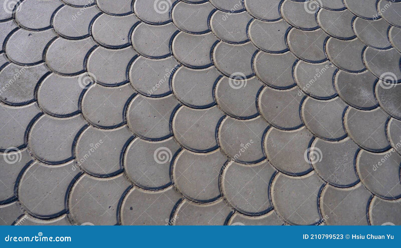 Round Curve Cross Scale Geometry Tile Floor Stone Texture Background ...
