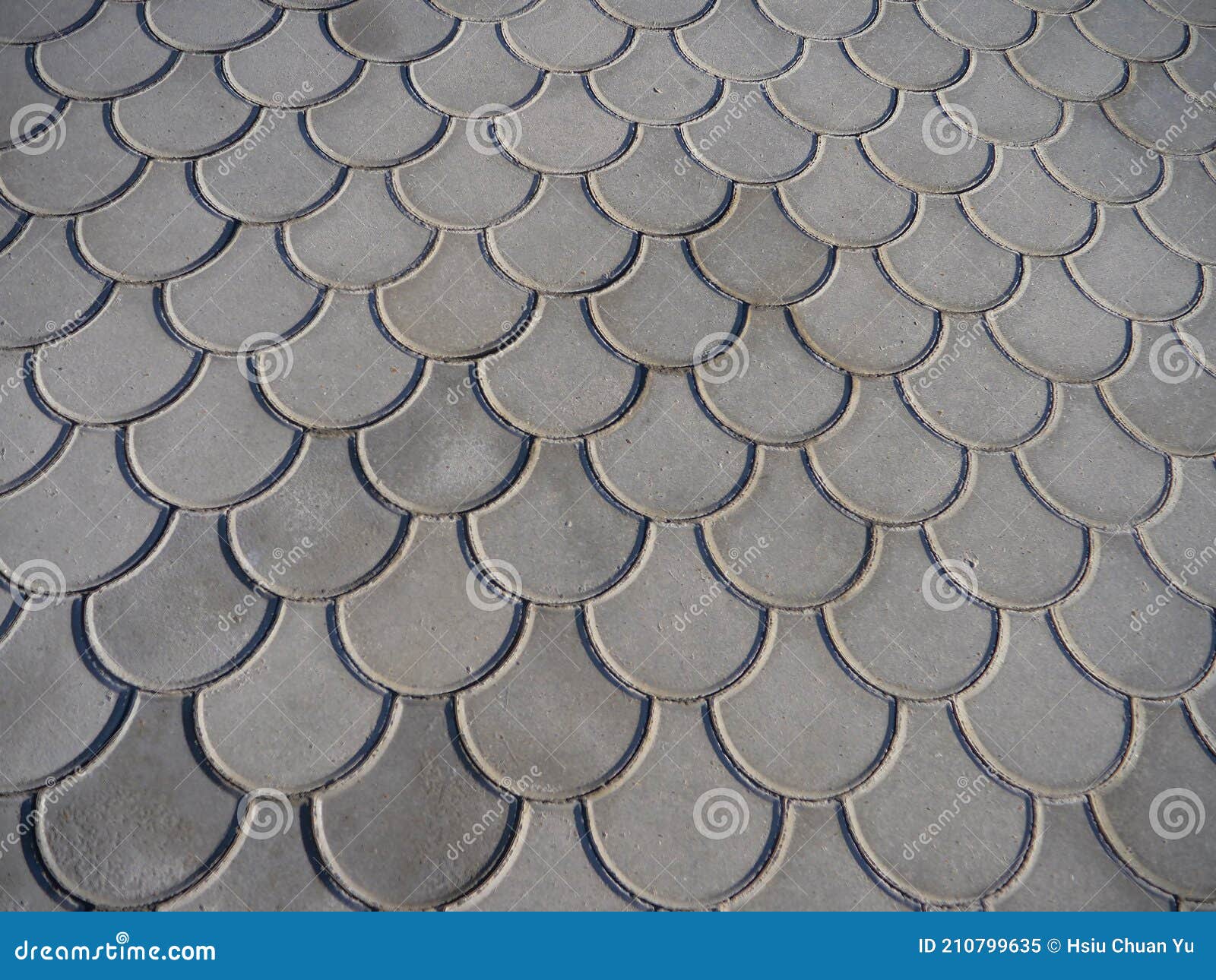 Round Curve Cross Scale Geometry Tile Floor Stone Texture Background ...