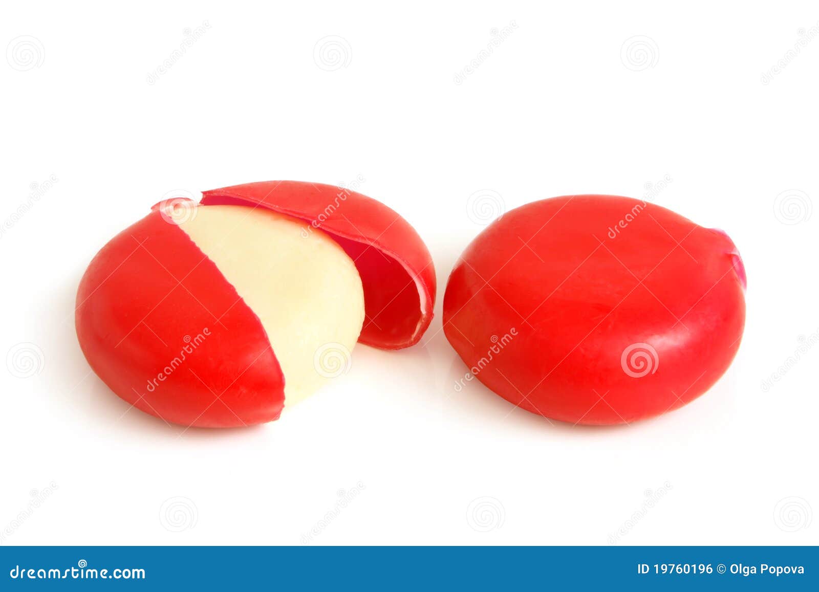 Round Delicious Cheese Royalty Free Stock Image - Image: 19760196