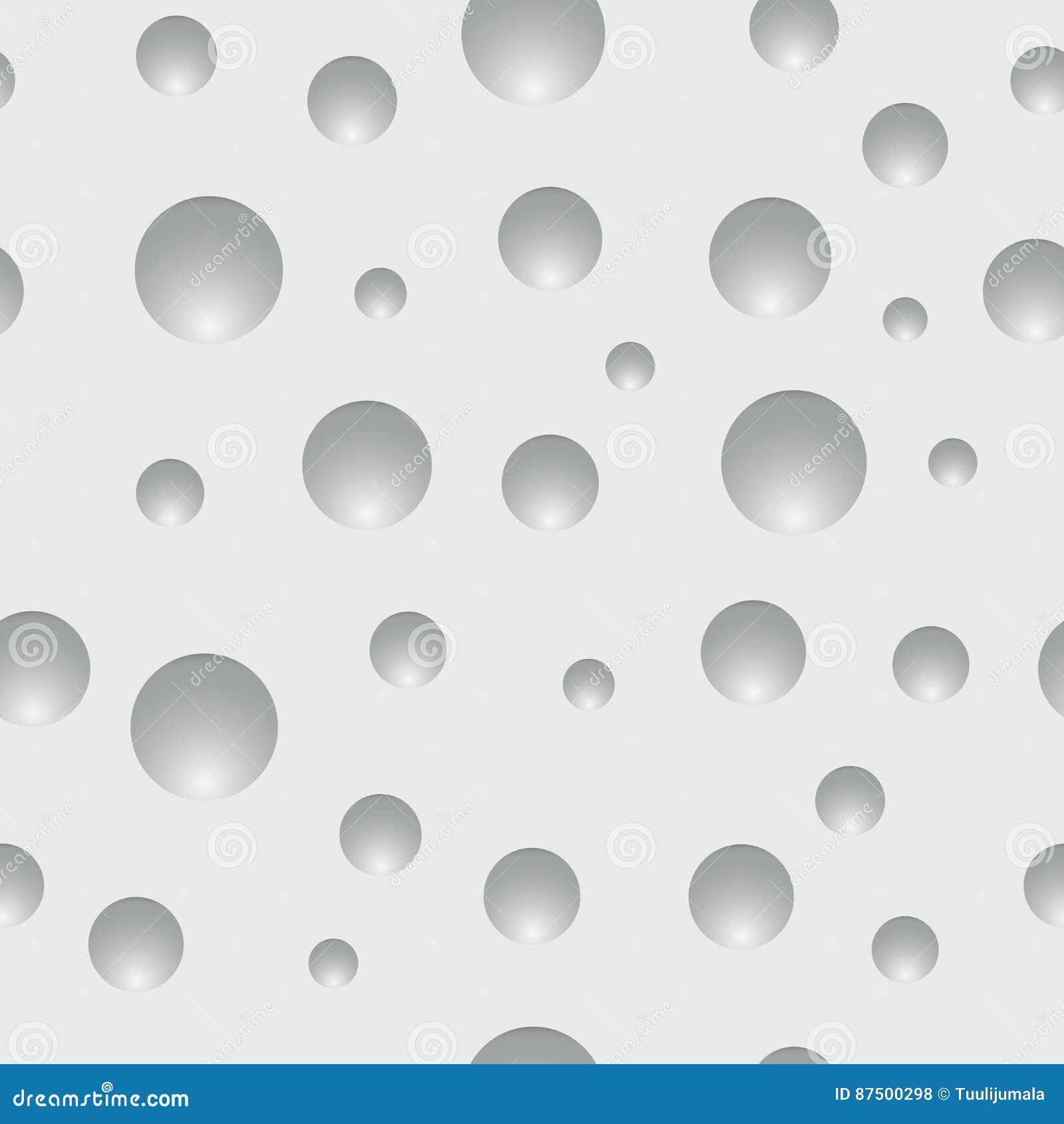 Round Dents White Wall Texture. Stock Vector - Illustration of design ...