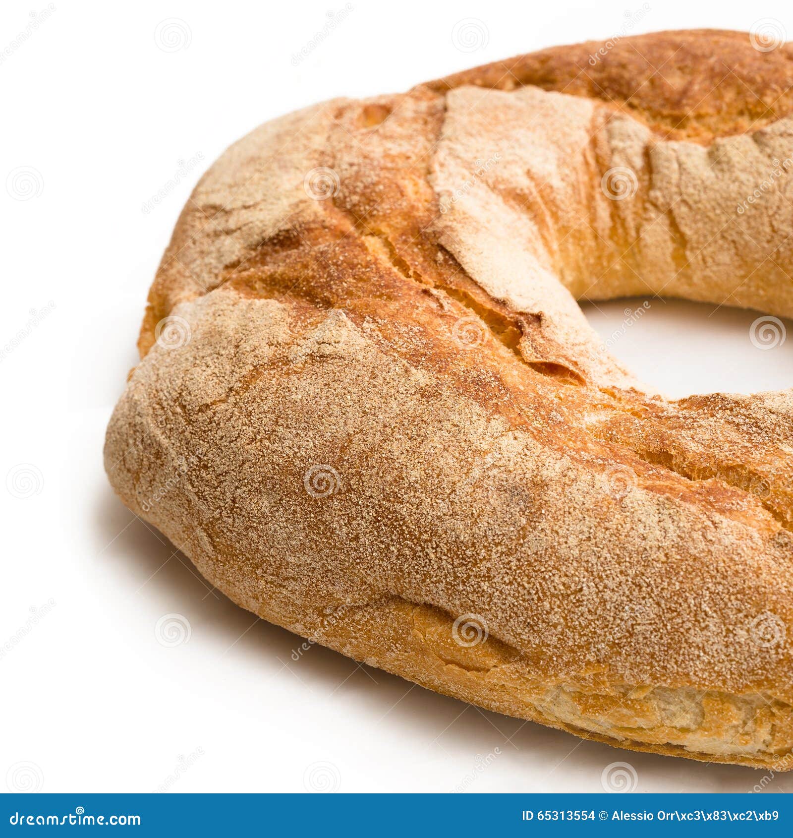 Round focaccia stock photo. Image of round, baking, eating - 65313554