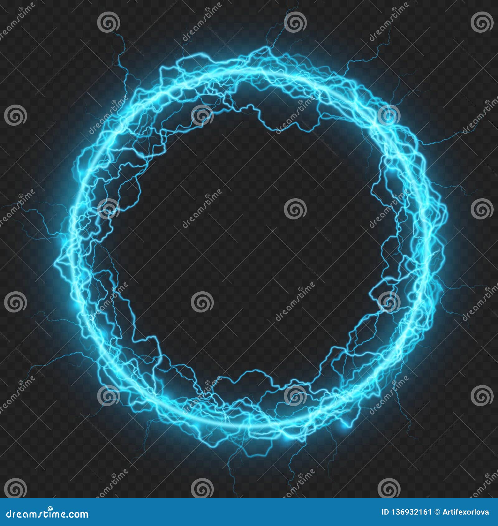 Lightning Particle Stock Illustrations – 1,986 Lightning Particle Stock ...