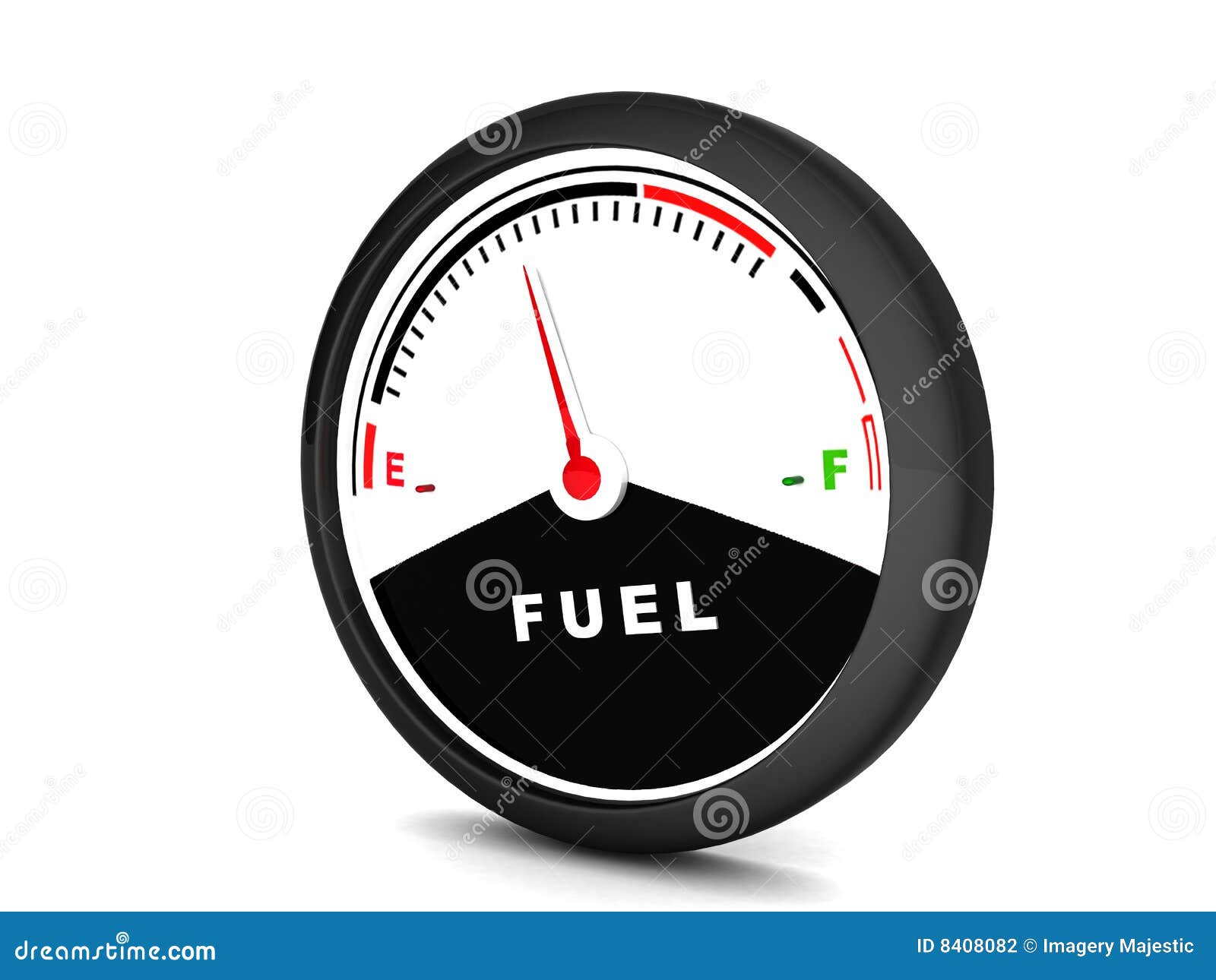 Fuel Meter Stock Illustration | CartoonDealer.com #12704971