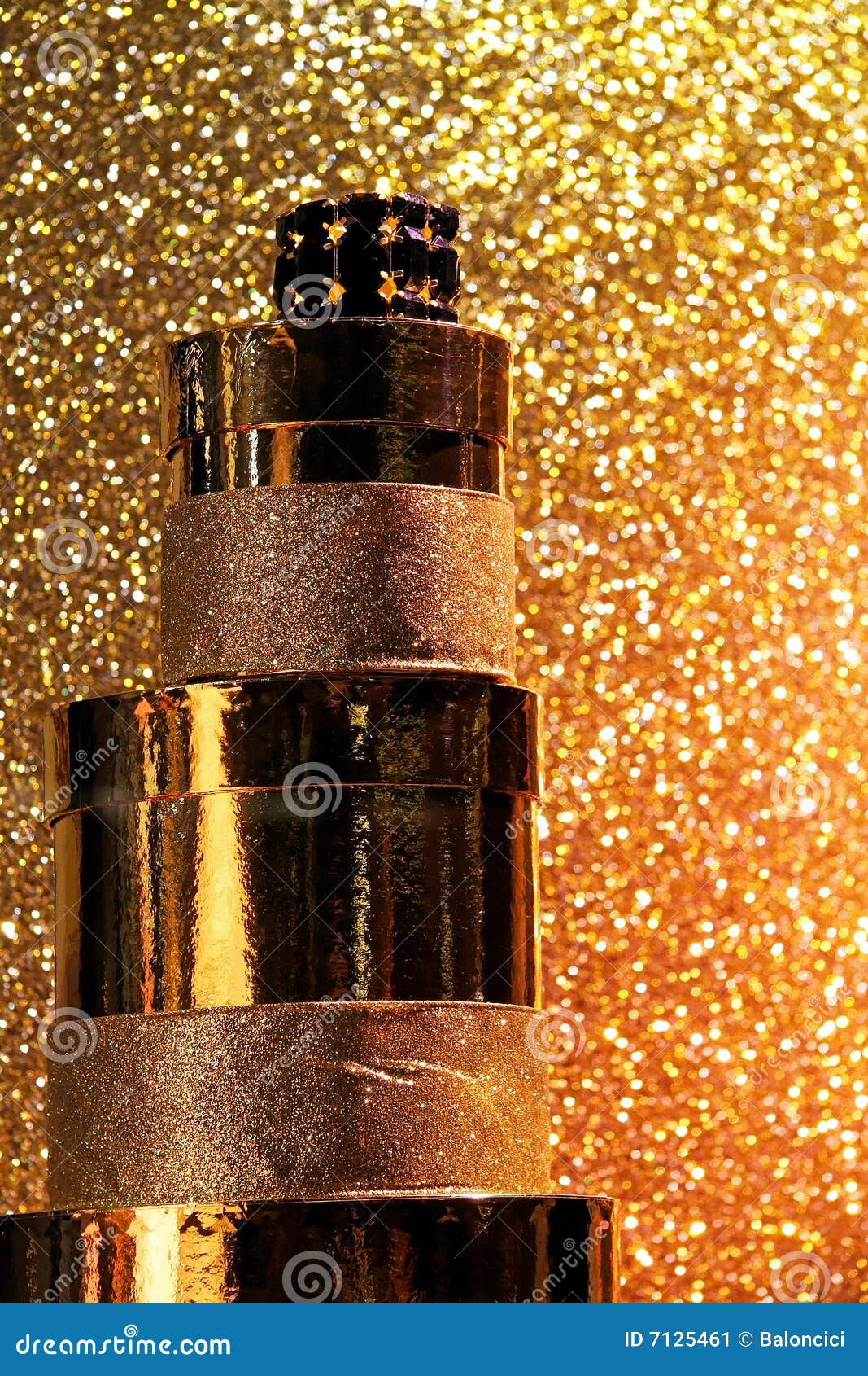 Round gifts stock image. Image of love, birthday, design - 7125461