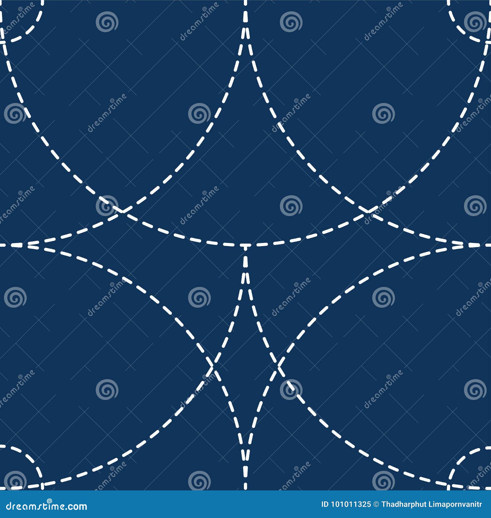 ROUND GRAPHIC on BLUE stock vector. Illustration of design - 101011325