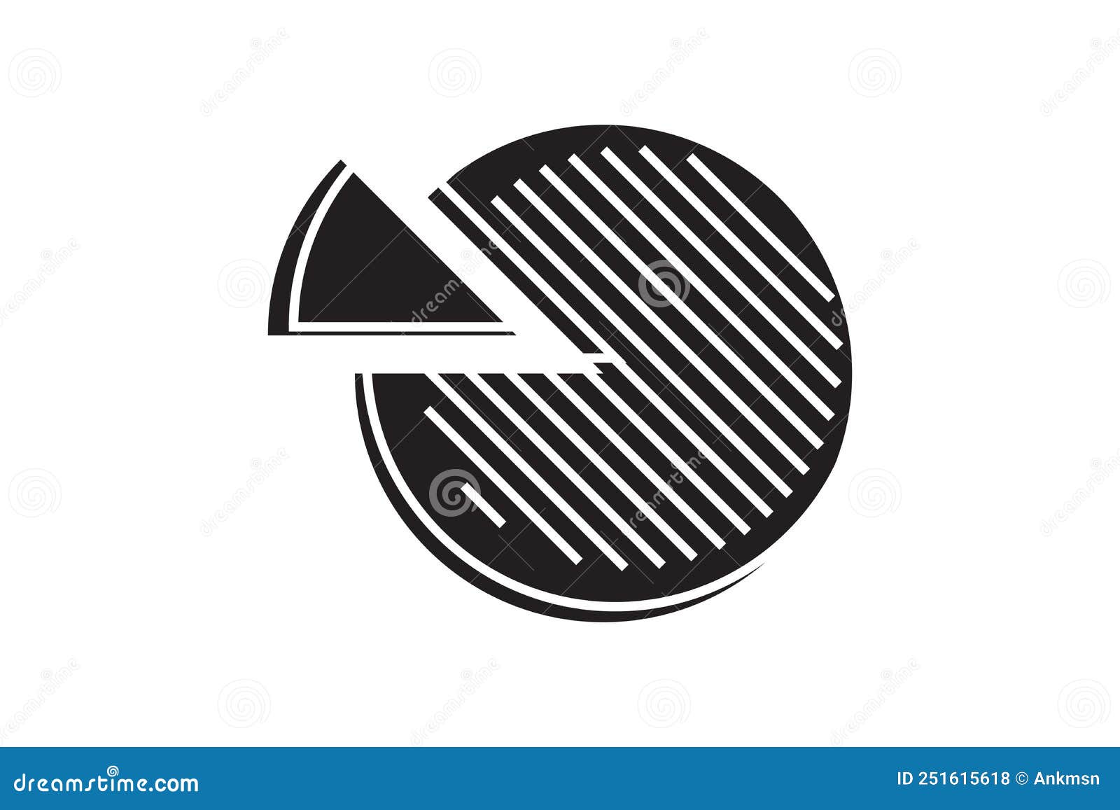 Fraction Of The Section 1 To 10 Circle. Color. Equivalent Fractions ...