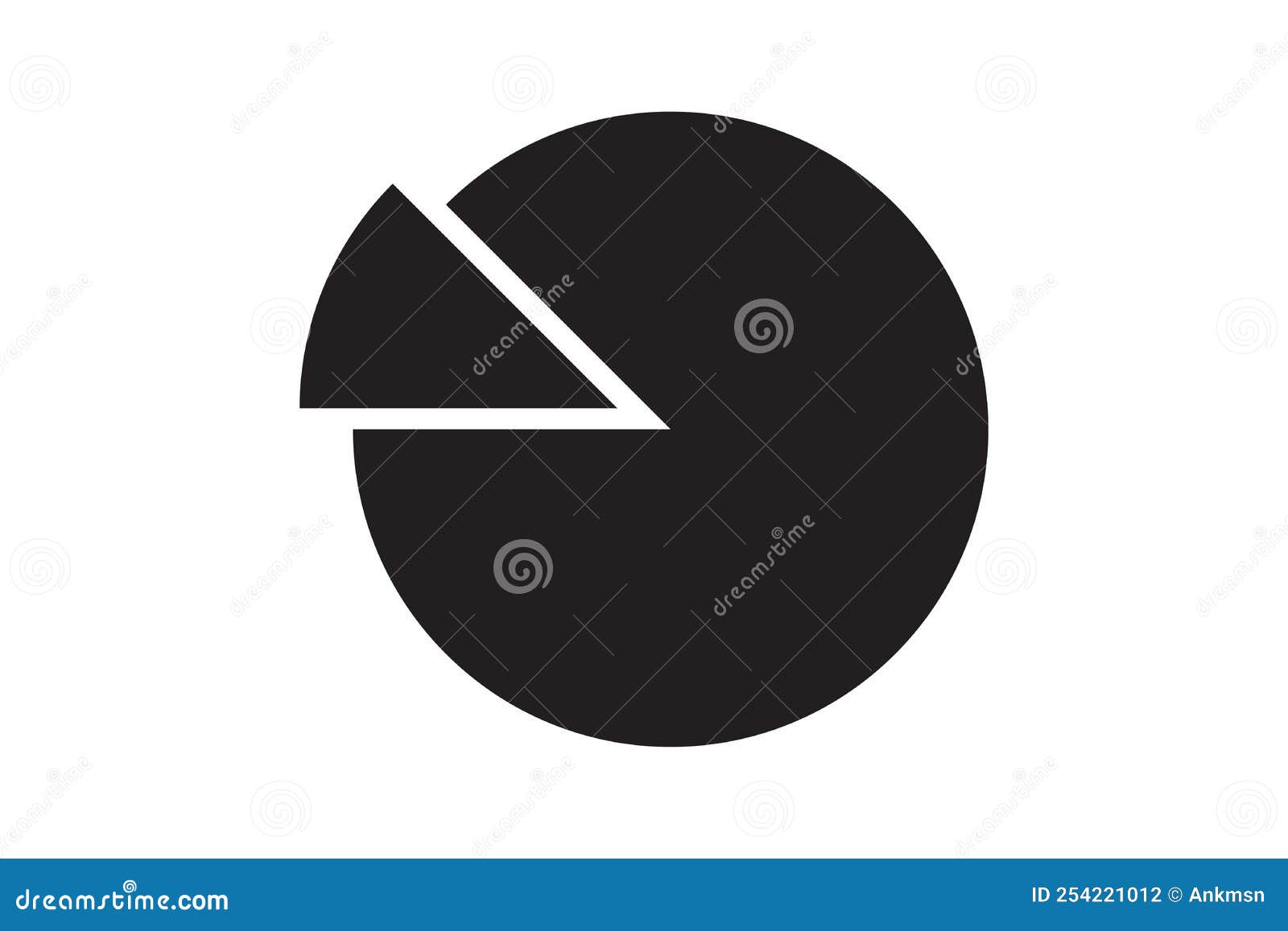 Fraction Of The Section 1 To 10 Circle. Color. Equivalent Fractions ...
