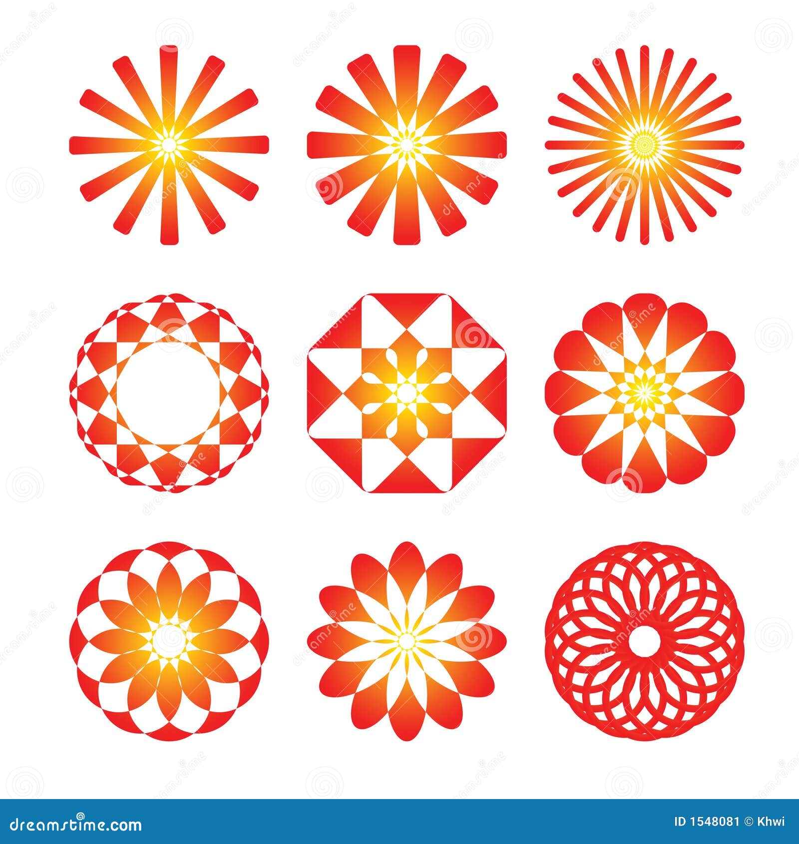 Round Graphic Icon stock illustration. Illustration of round - 1548081