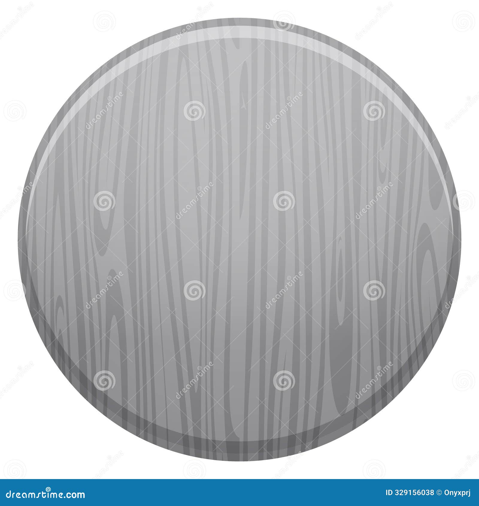 Round Gray Stone Cosmetics Product Advertising Podium Stand With ...