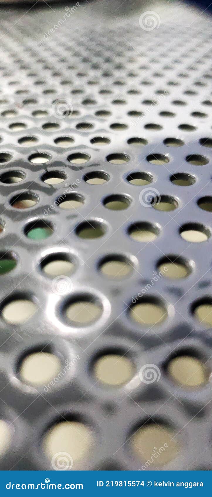 Round Gray Stainless Steel Pattern Stock Photo - Image of metal ...