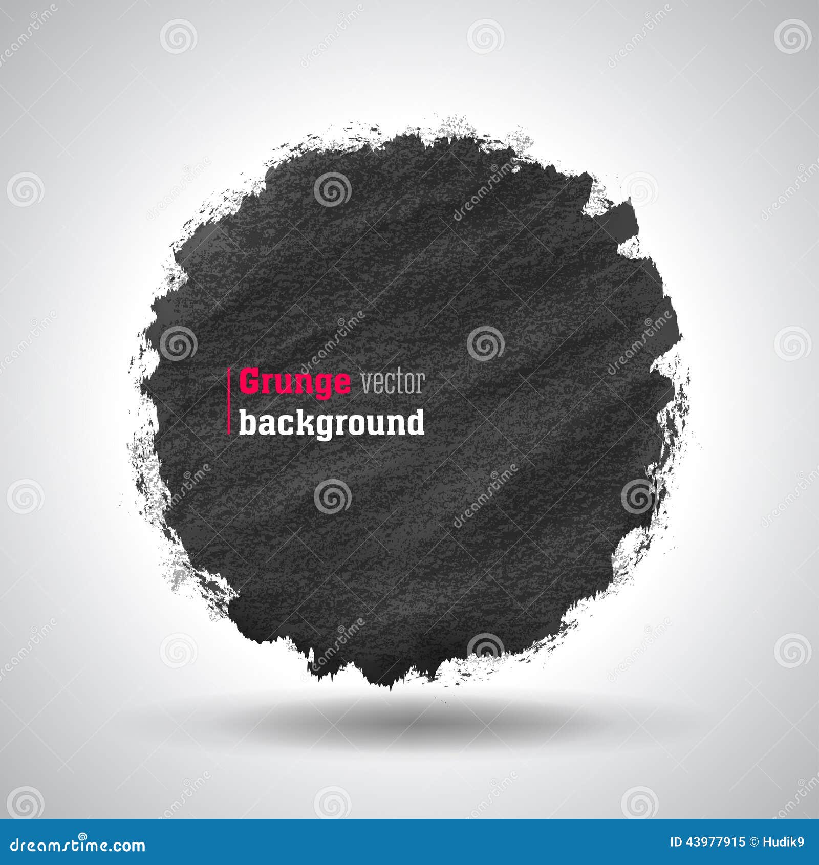 Round Grunge Golden Frame On On Transparent Background. Circle Luxury ...