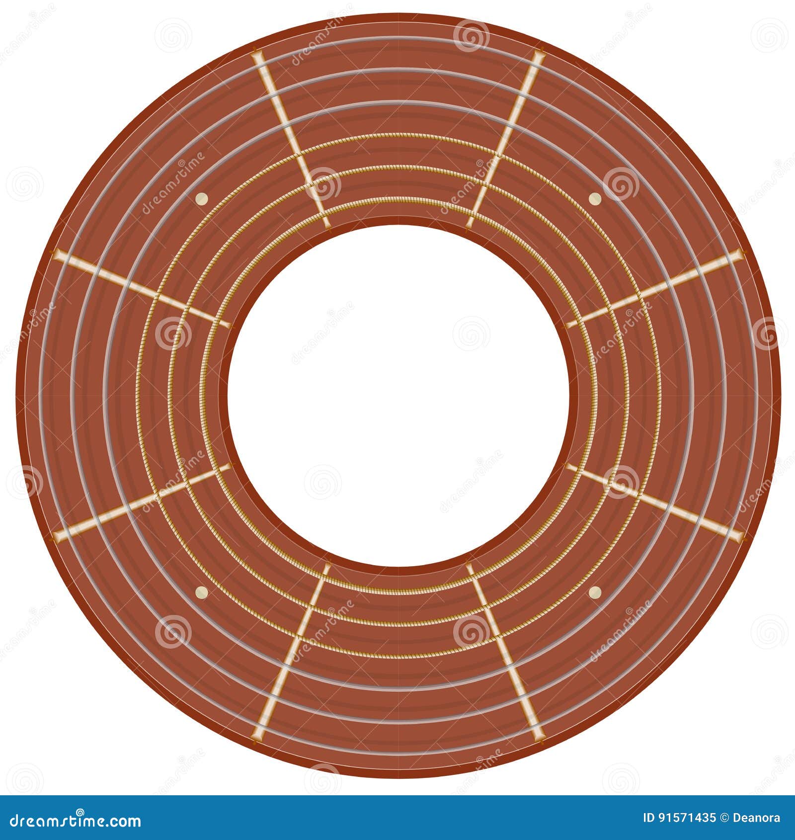 Guitar Fretboard Chart Cartoon Vector | CartoonDealer.com #35279525