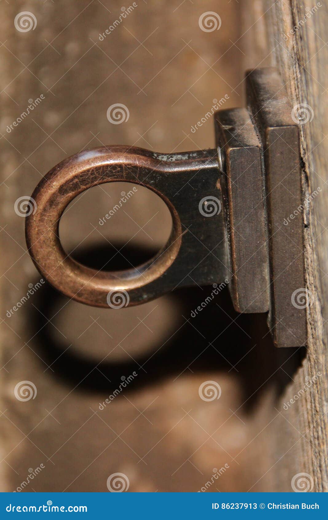 Round holder made of brass stock image. Image of ornate - 86237913