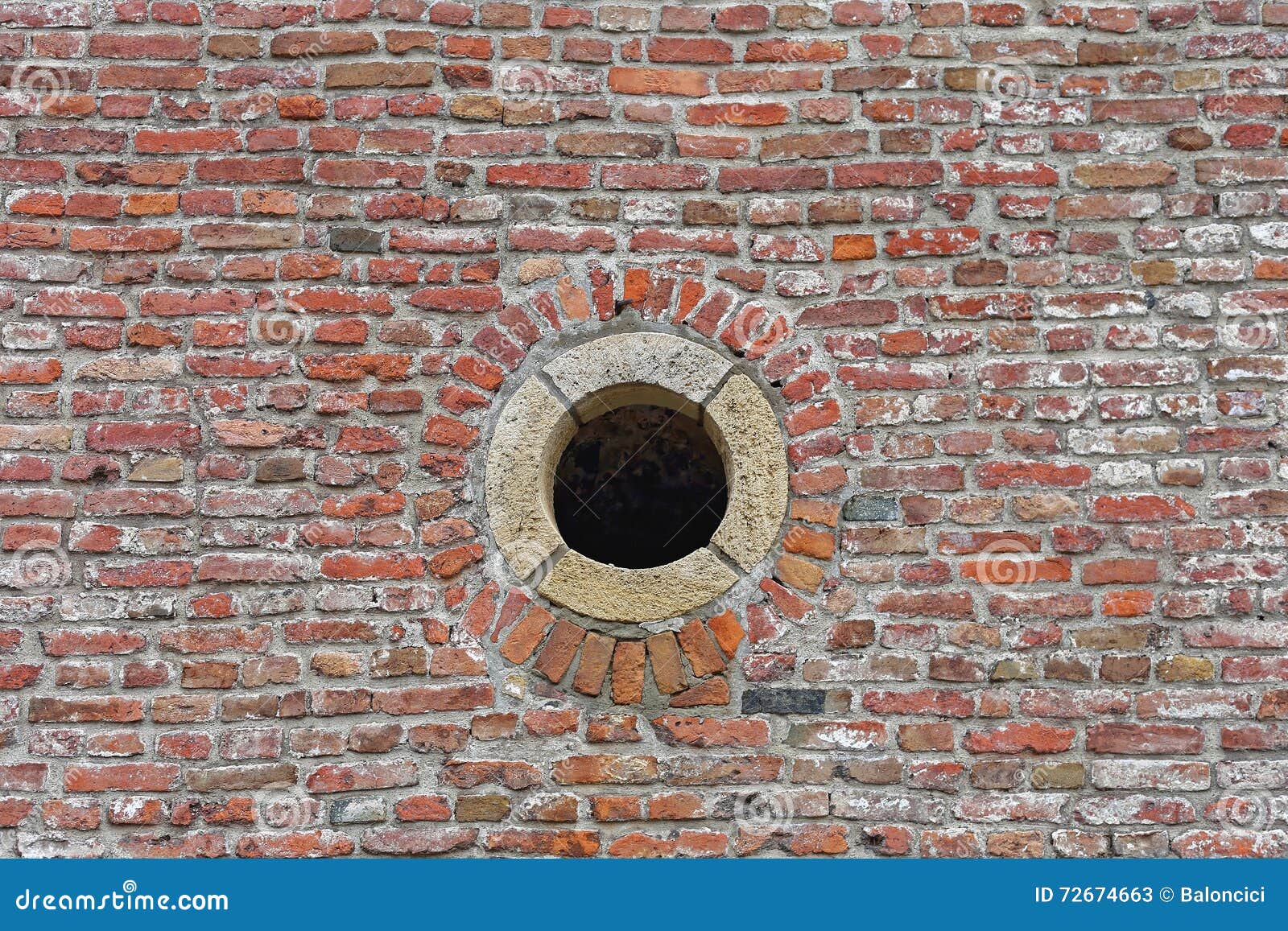 Round-hole Grating As A Structured Background For Design Royalty-Free ...
