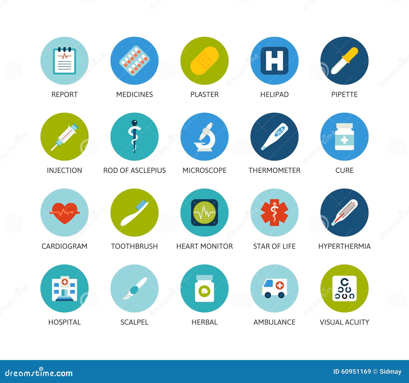 Two Color Hyperthermia Vector Icon From Sauna Concept. Isolated Blue ...