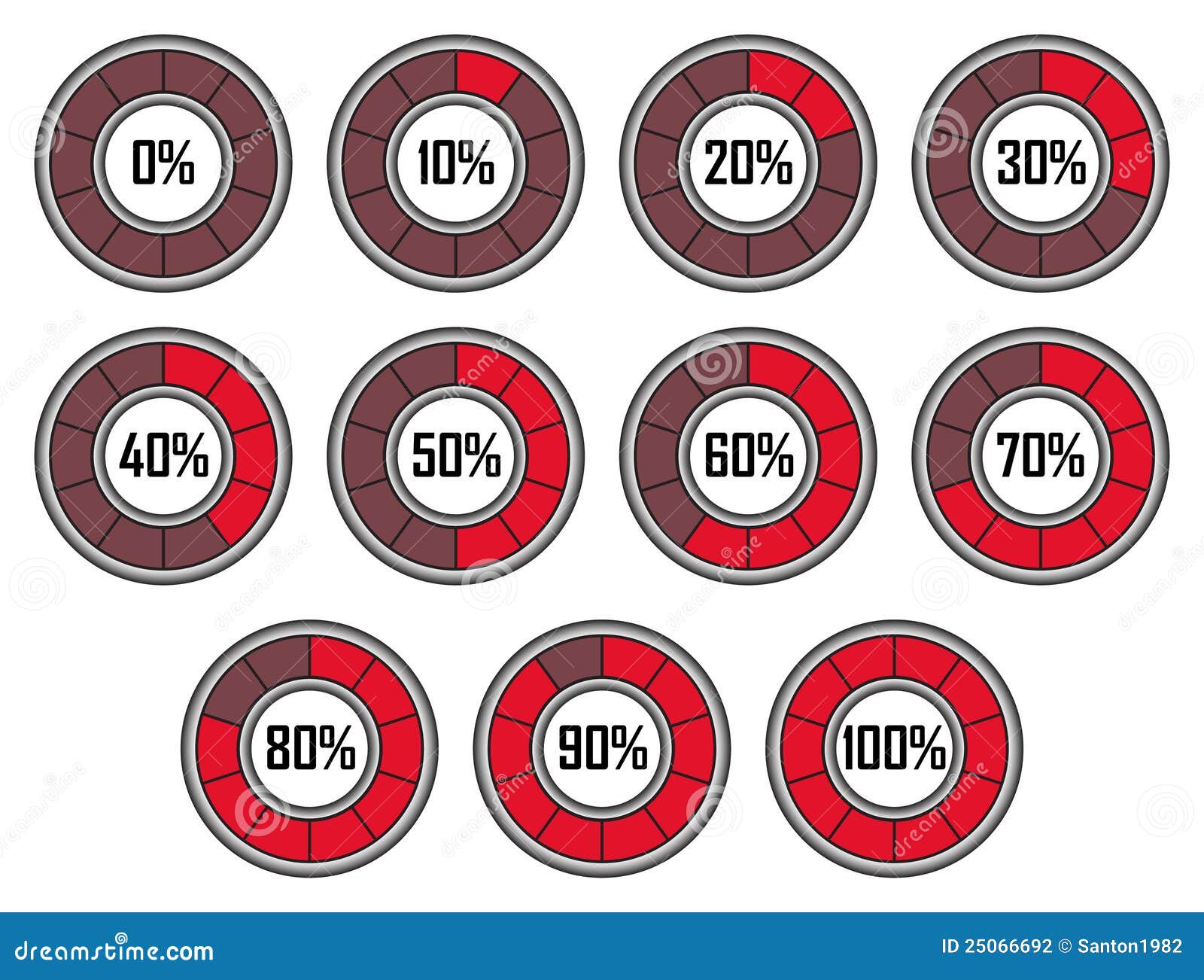 Round Loader Progress Bar stock vector. Illustration of wait - 25066692 Round Loader Progress Bar stock vector. Illustration of wait - 25066692