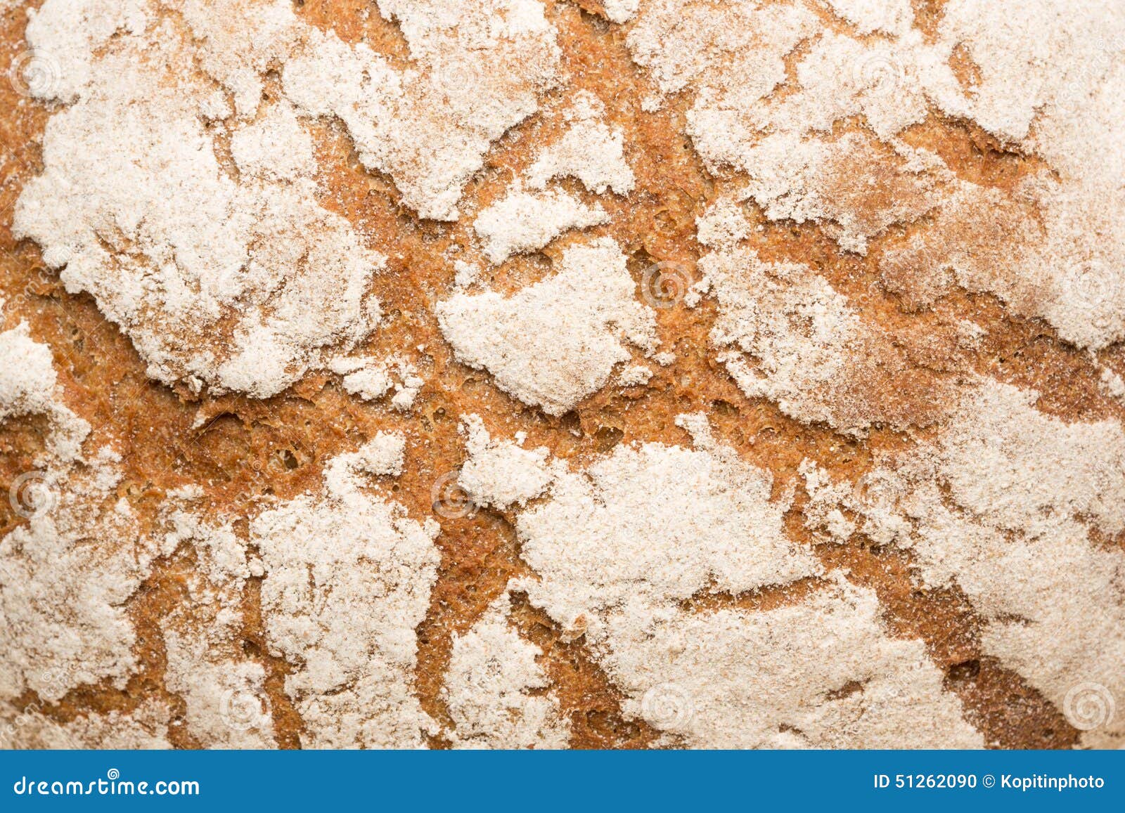 Round loaf of bread stock photo. Image of nutrition, fresh - 51262090