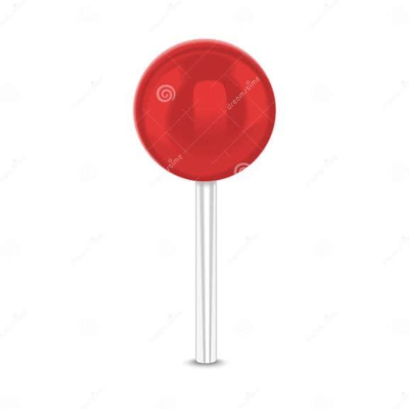 Round map marker stock vector. Illustration of background - 183265738