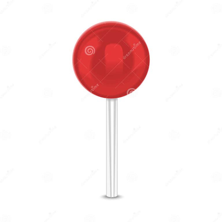 Round map marker stock vector. Illustration of background - 183265738