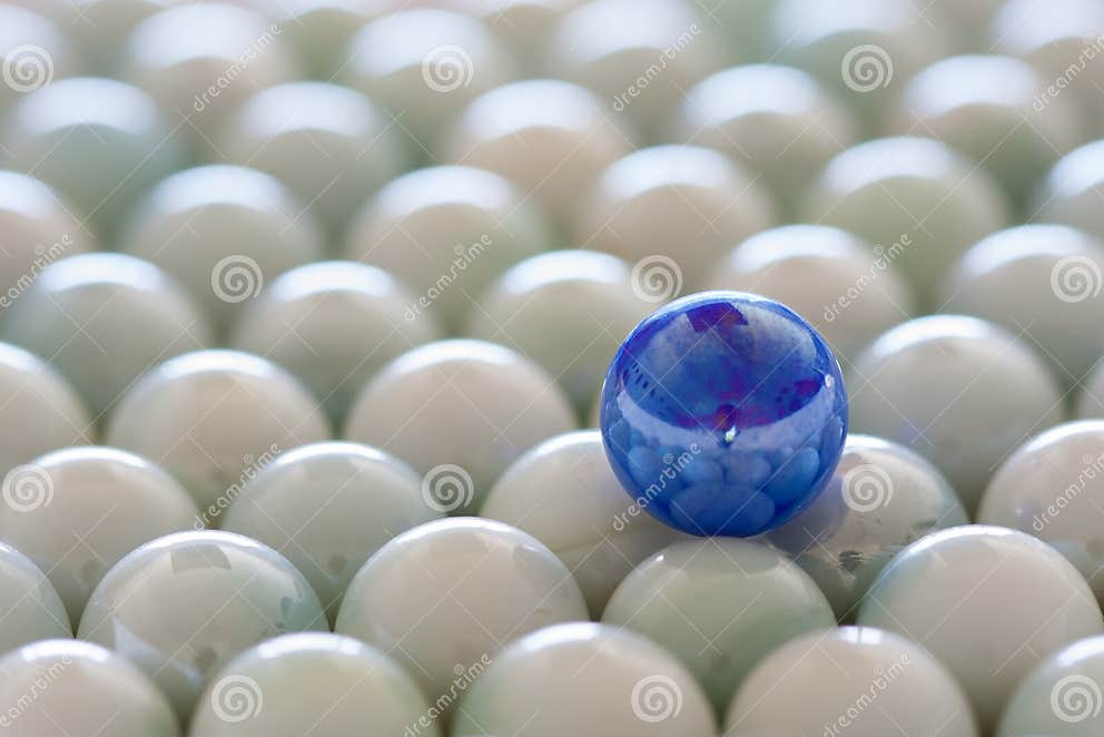 Round marbles stock image. Image of glass, spheres, circle - 27317737