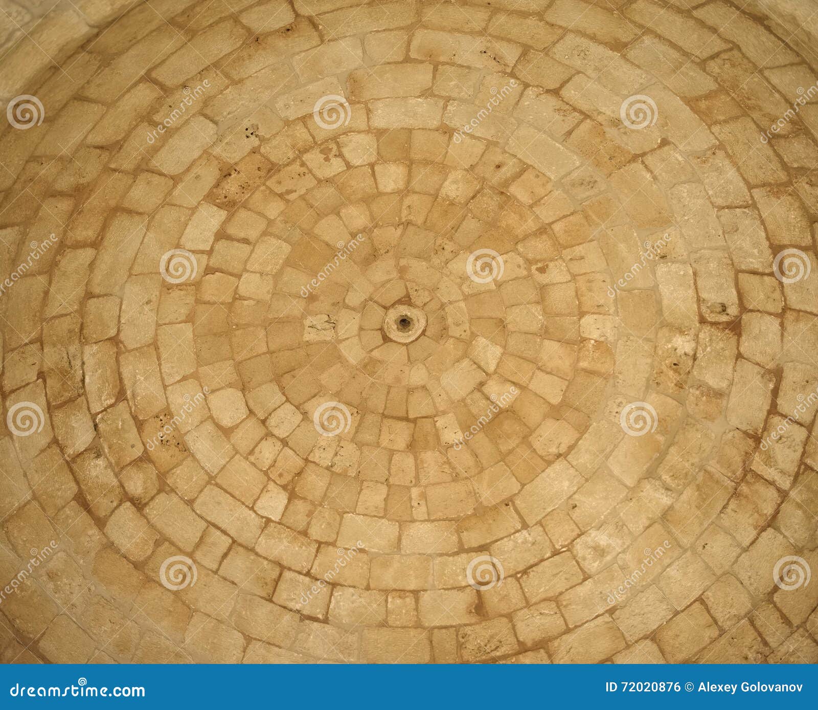 Round masonry stock photo. Image of christian, monastery - 72020876