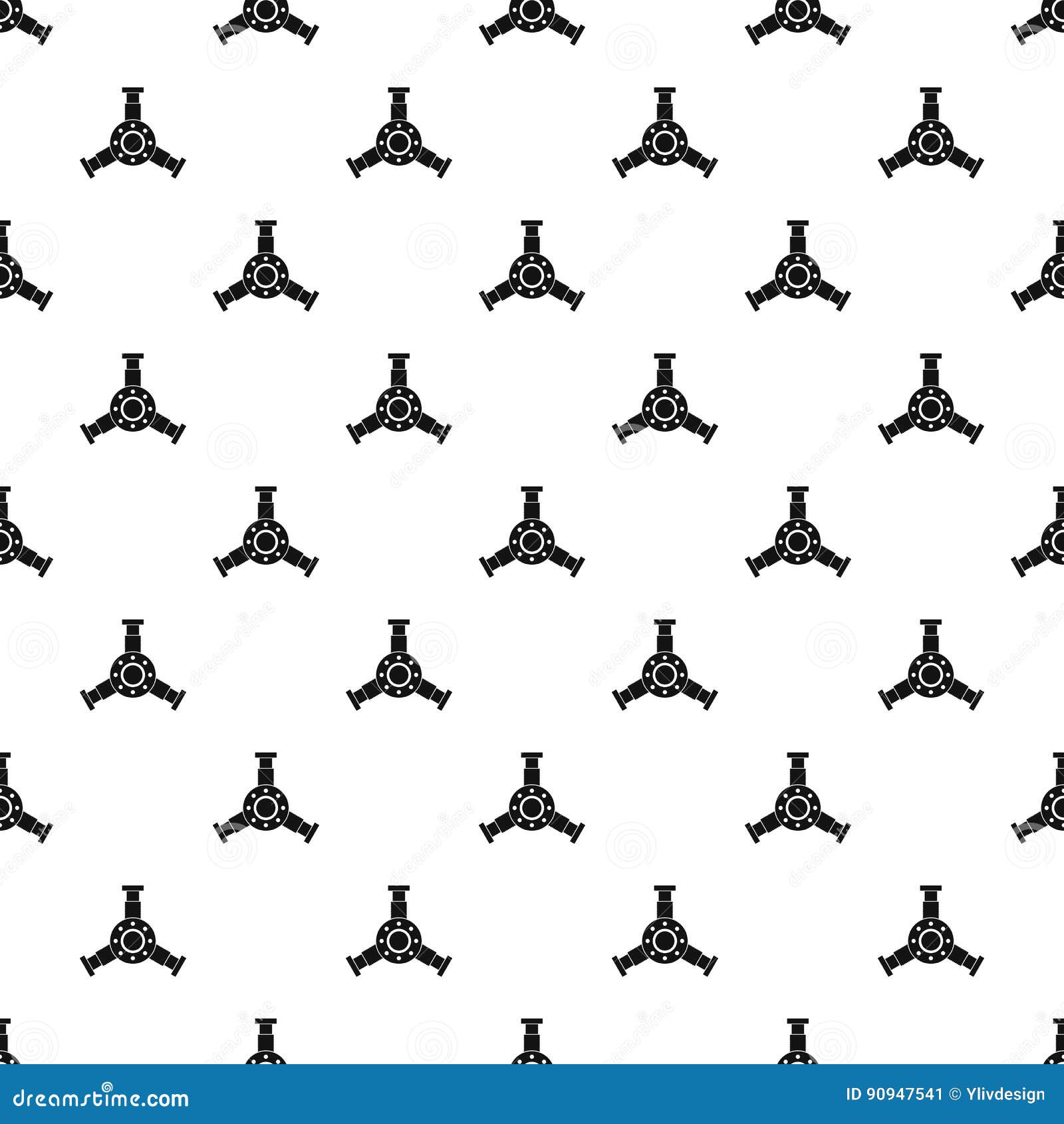 Round Mechanic Detail Pattern Vector Stock Vector - Illustration of ...