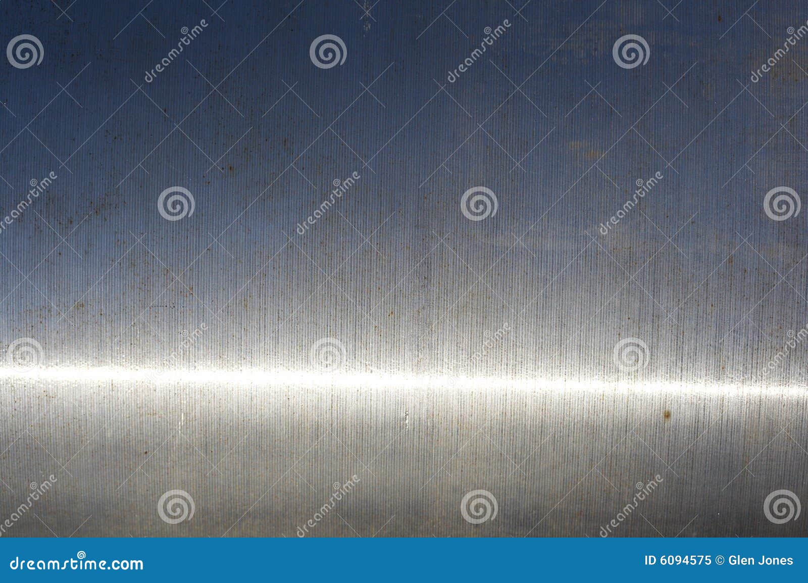 Round metal stock image. Image of construction, metallic - 6094575