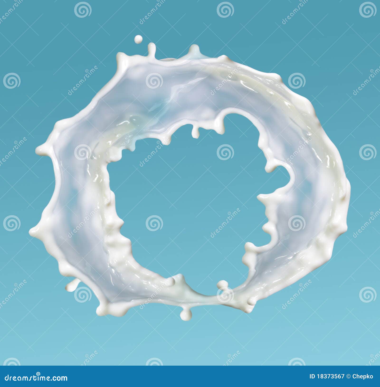 Round milk splash stock image. Image of background, drink - 18373567