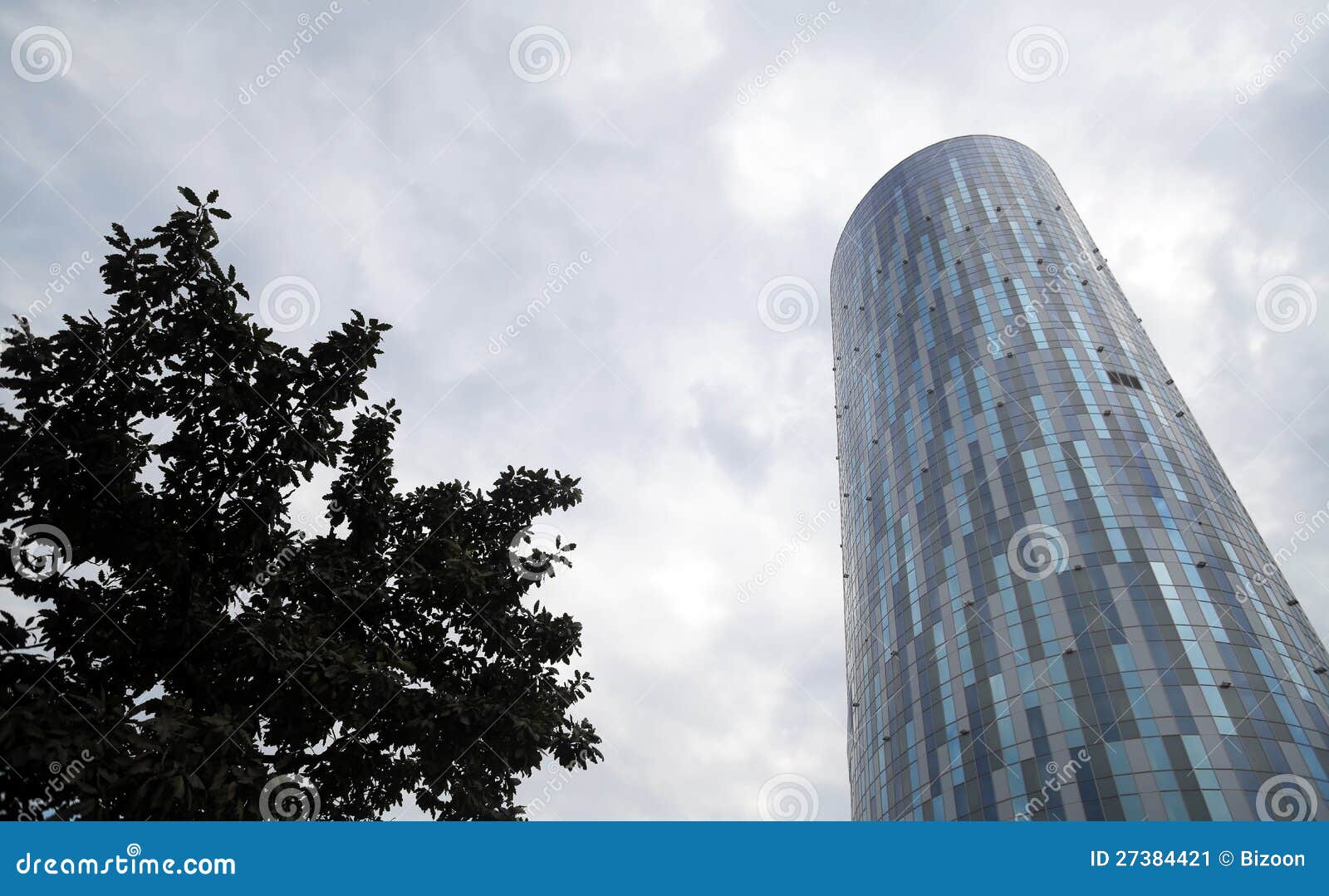 Round office building stock image. Image of circular - 27384421