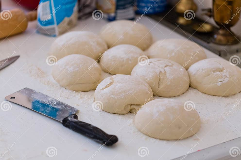 Round Pasta stock image. Image of round, cleaver, pasta - 62467329