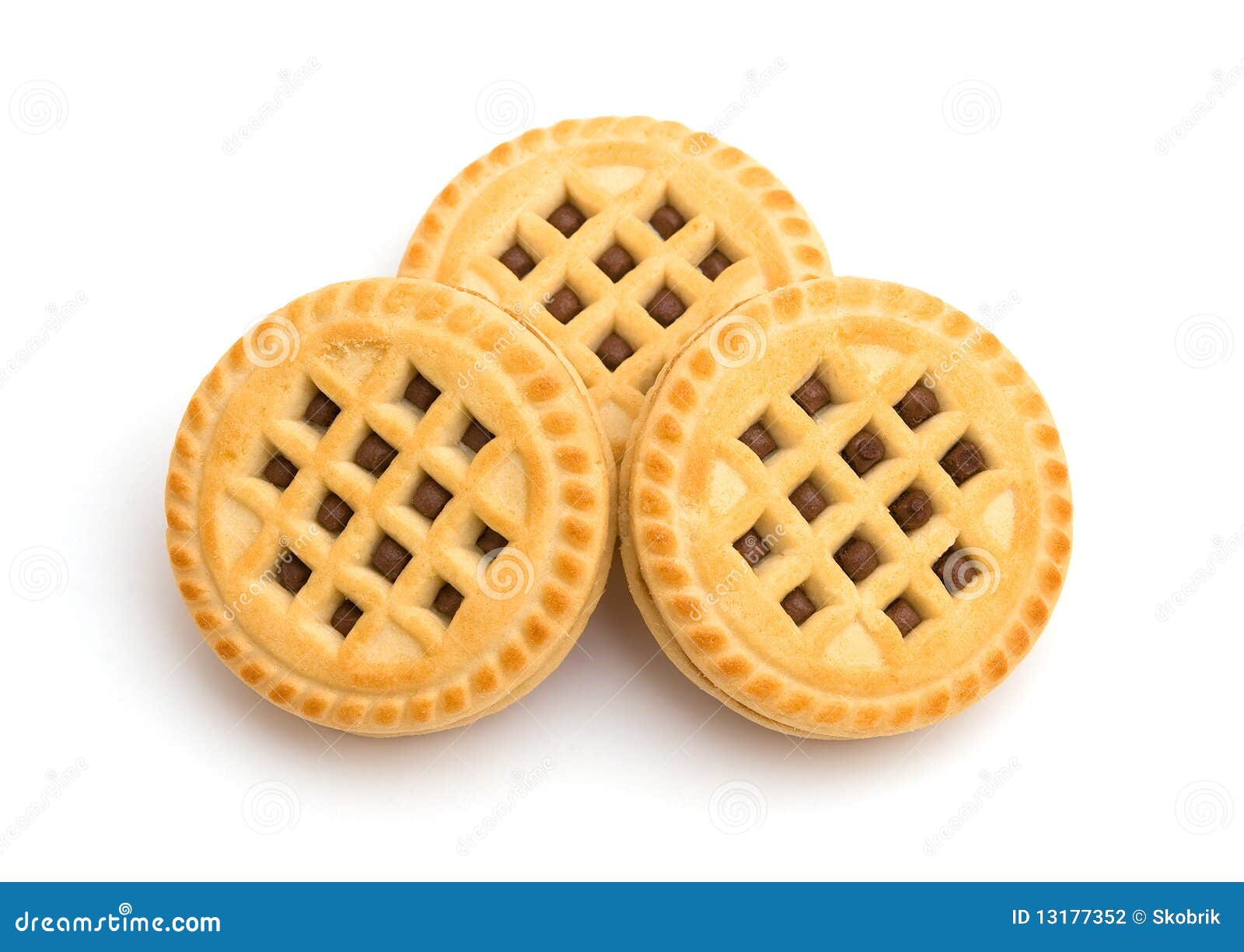 Round Pastry stock photo. Image of bakery, dessert, food - 13177352