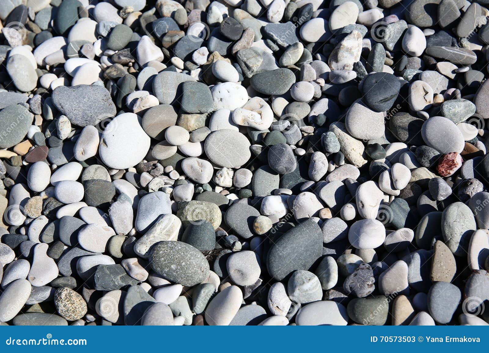 Round pebbles texture stock image. Image of circle, abstract - 70573503
