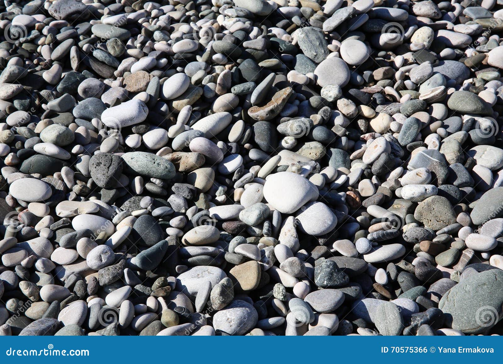 Round pebbles texture stock photo. Image of backdrop - 70575366