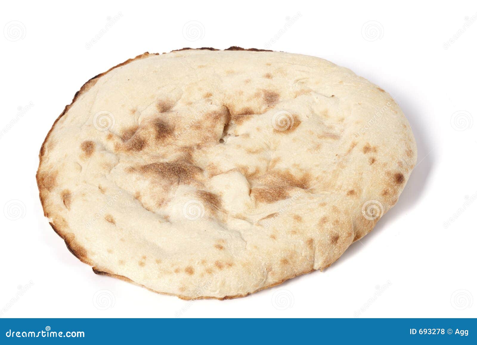 Round pita stock photo. Image of flour, bakery, roll, healthy - 693278