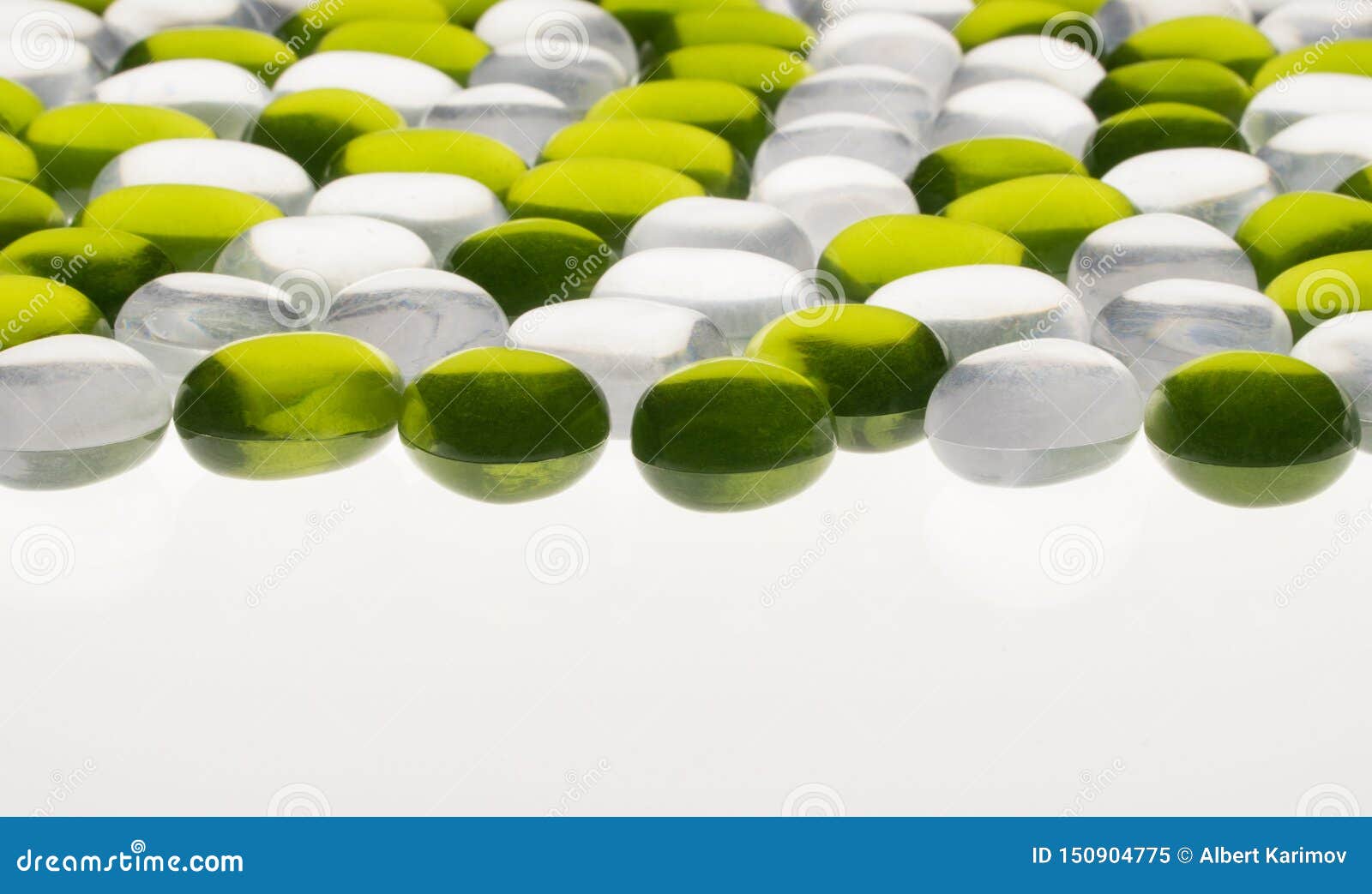 Round plastic pebbles stock image. Image of pattern - 150904775