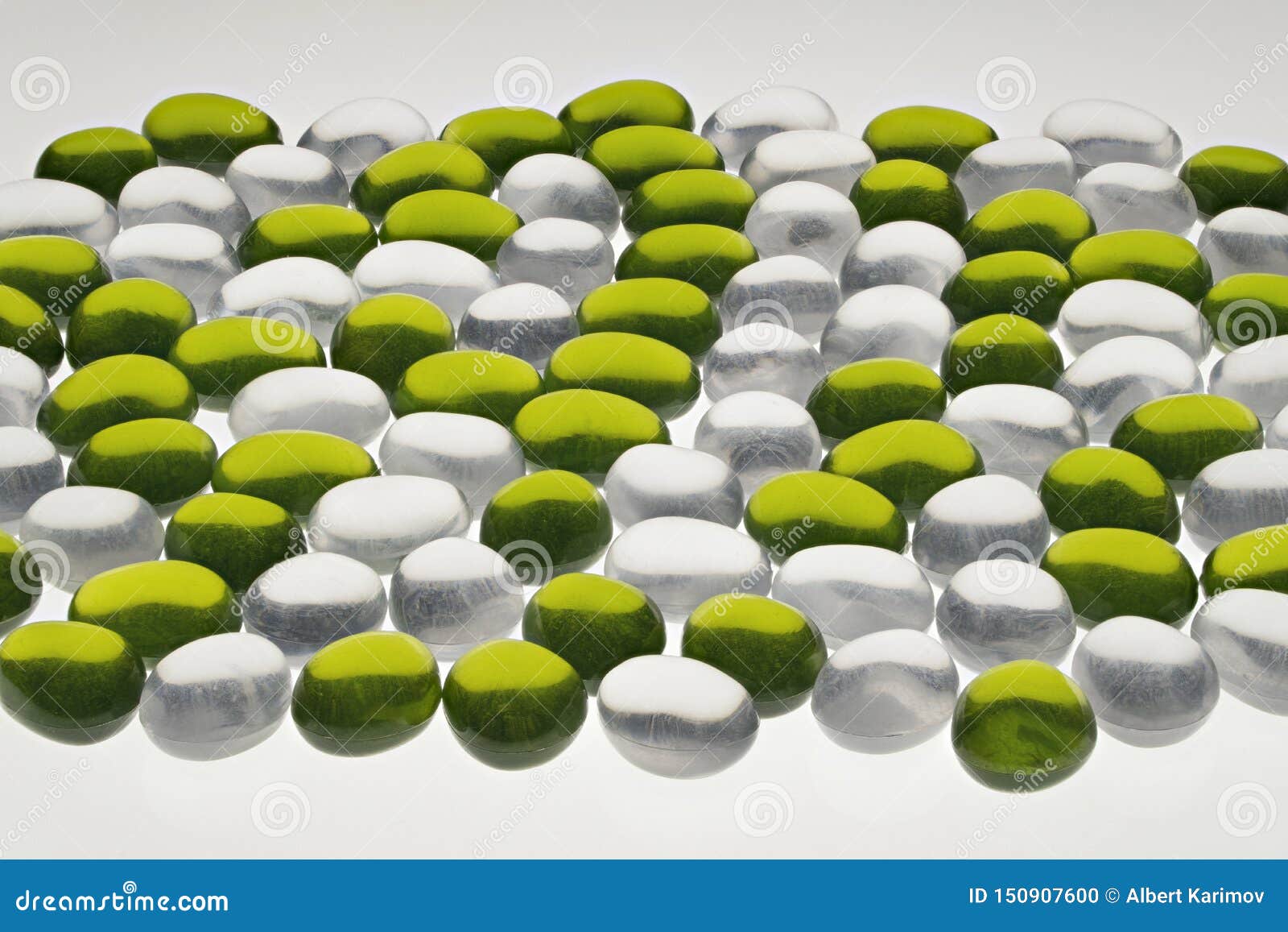 Round plastic pebbles stock photo. Image of texture - 150907600