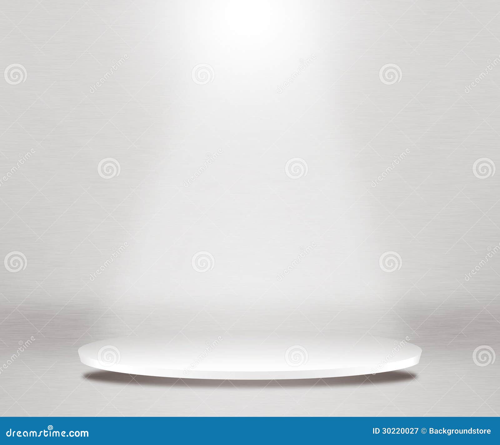 Round Podium White Background Stock Image - Image of medal, bronze ...