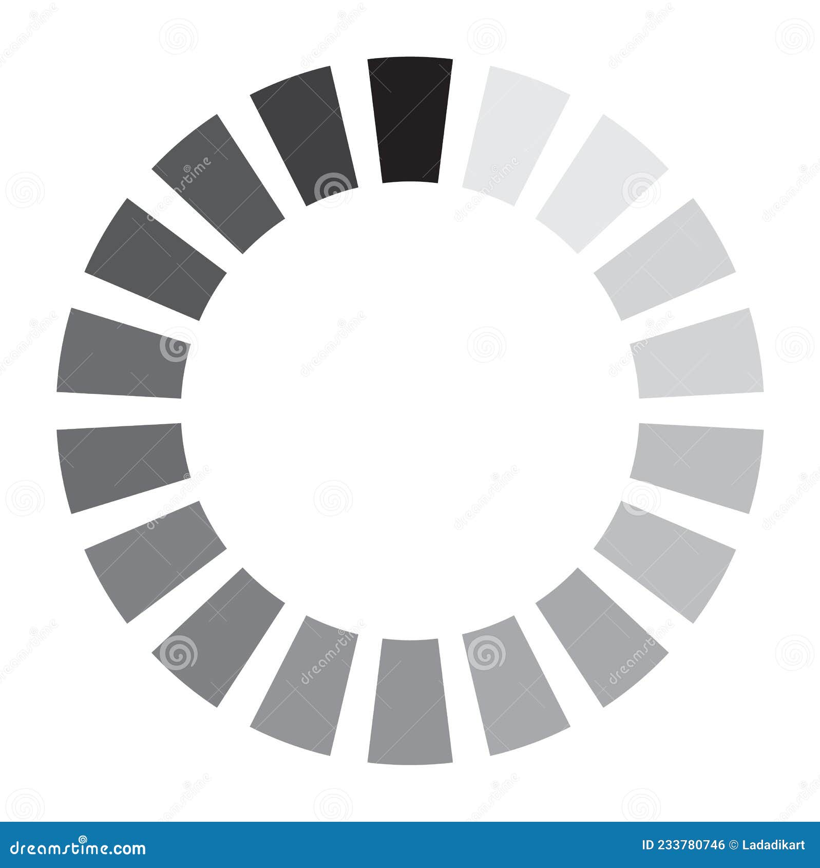 Loading Symbol Icon Set Vector Illustration. Contains Such Icon As ...