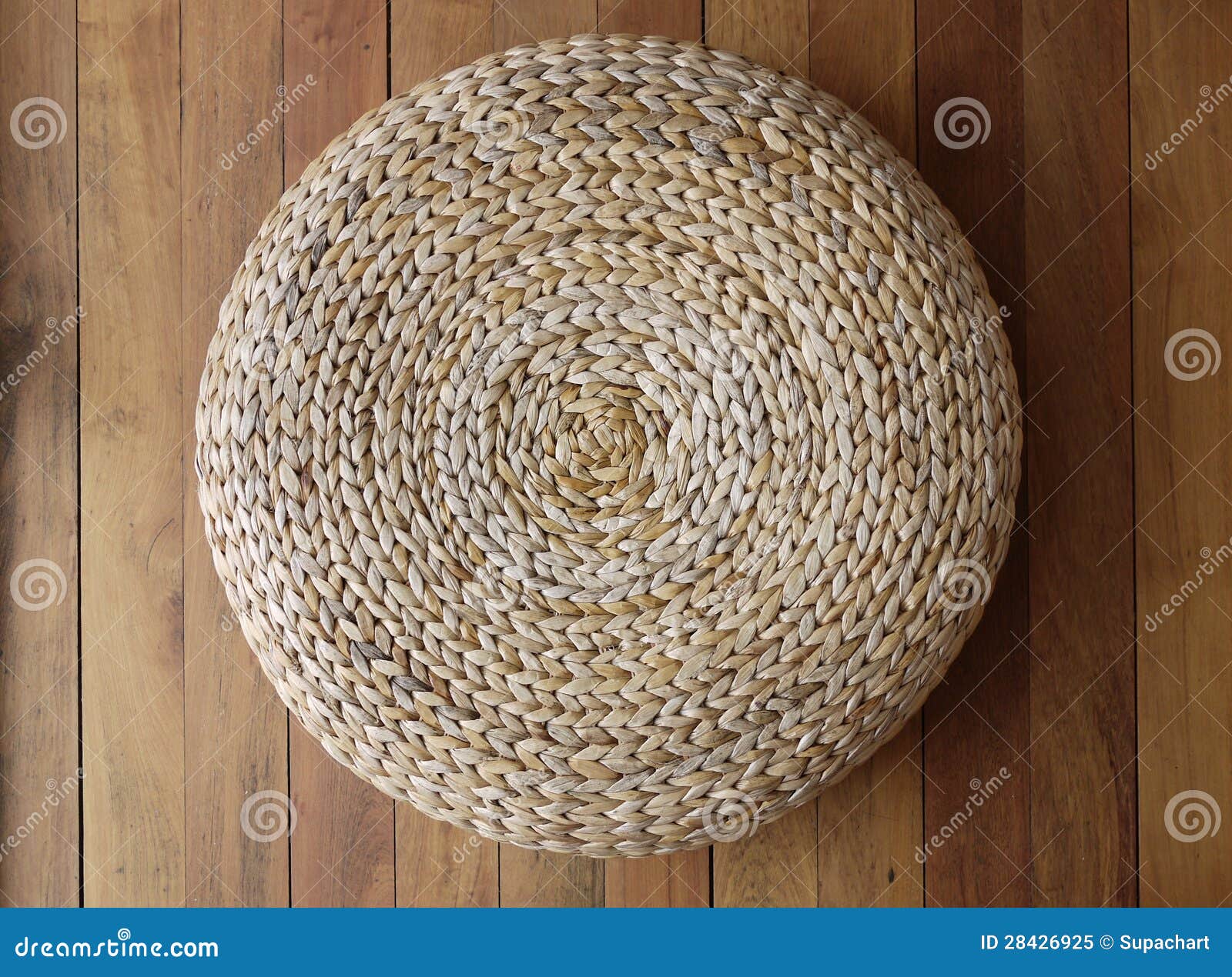 Round Rattan Chair, Circular Rattan Chair Royalty-Free Stock Photo ...