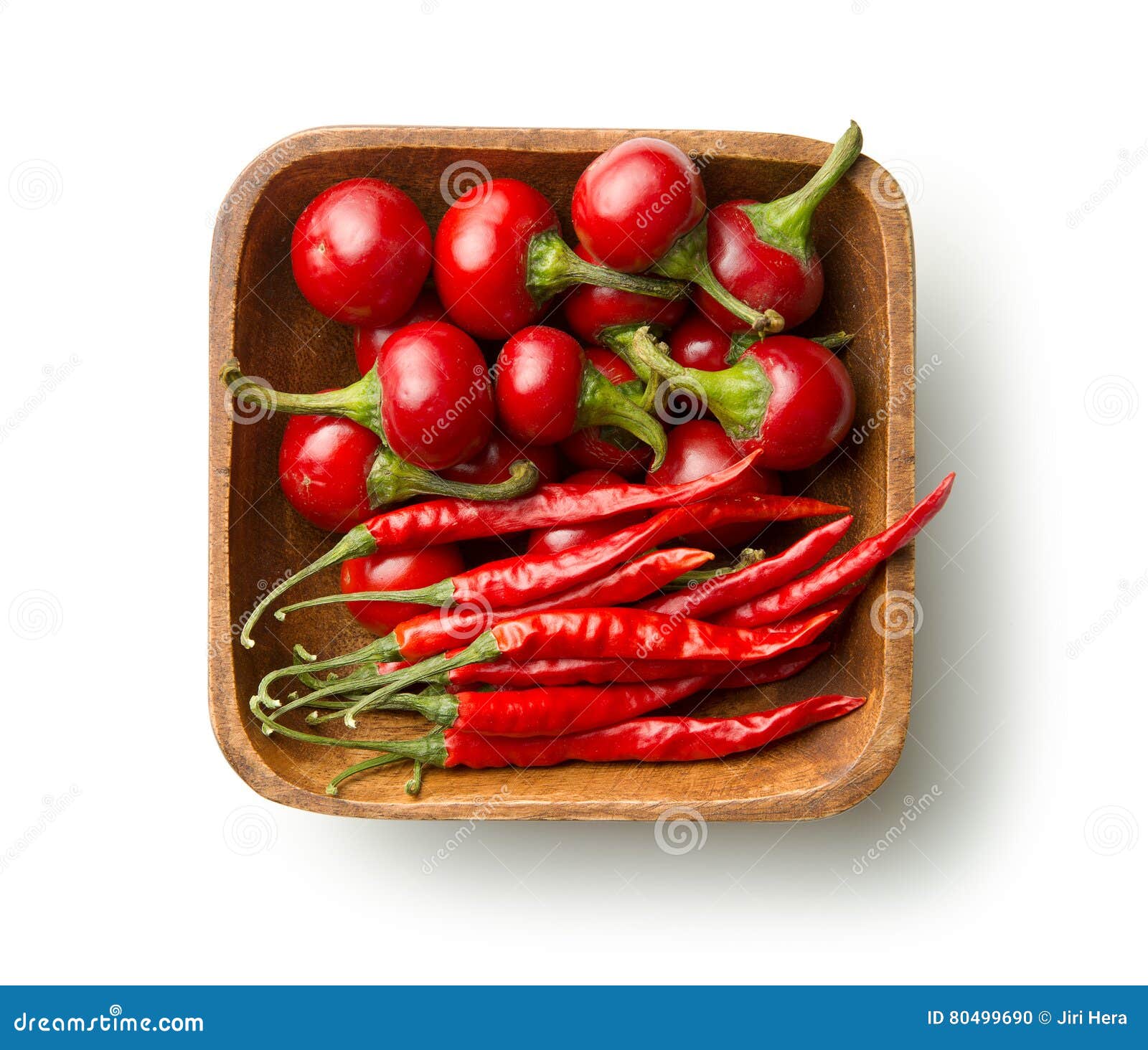 Round red chili peppers. stock photo. Image of fresh - 80499690