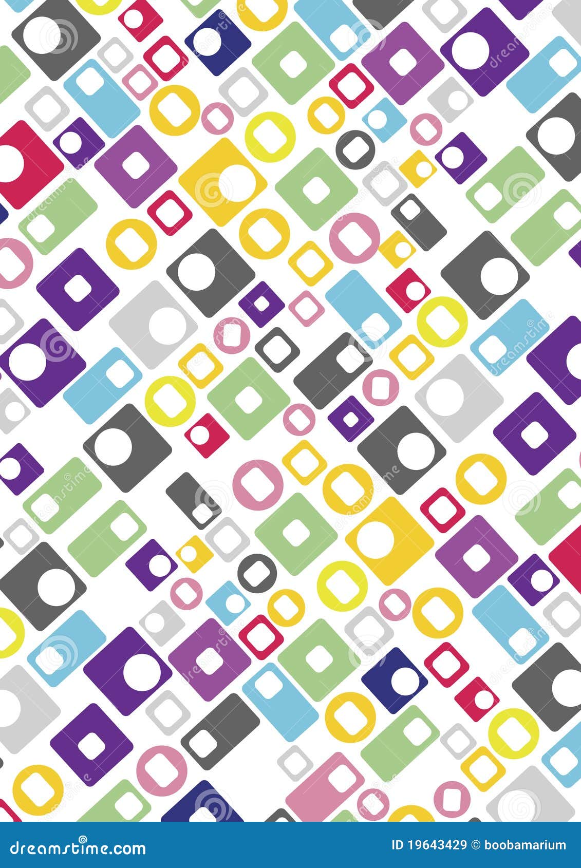 Round retro background stock vector. Illustration of line - 19643429